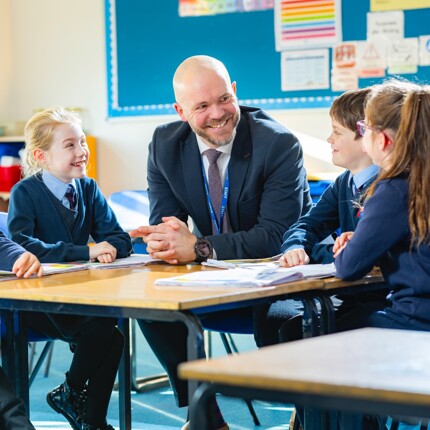 Welcome to Lickey Hills Primary School and Nursery